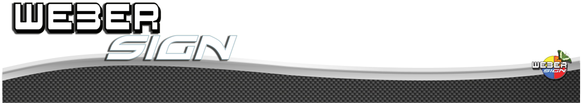 WEBER SIGN SIGNALISATION TOUS SUPPORTS contact